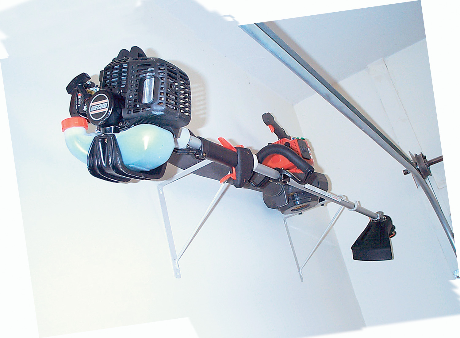 Where To Store A String Trimmer Daily Household
